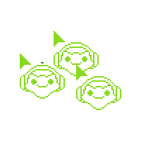 Overwatch Lucio Animated Symbol Cursors