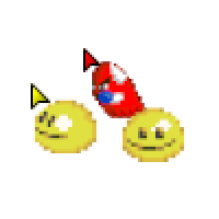 Pac Man Cursors