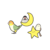 parrot Cursors