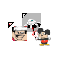 SR PELO Cursors