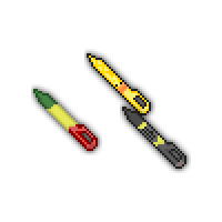 Pen Pack Cursors