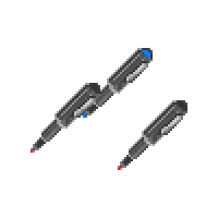 Pen/Tablet 1 Cursors