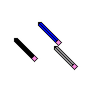 Pencil Cursors