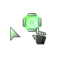 GreenStone Cursors