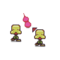 Petscop 'Guardian' Cursors