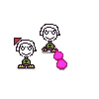 Petscop: Belle/Tiara Cursors