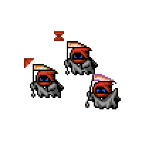 Phantomon_Digimon Cursors