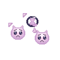 Pien Cat (NSO) Cursors