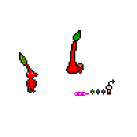 Pikmin 2 Animated Cursors