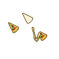 Pizza Cursors