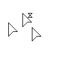 Plain Cursors