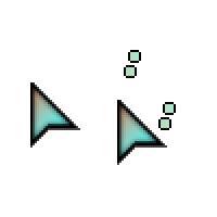 PFP2 Cursors