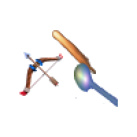 Normal Select Pointers i Universal (Right-handed) Cursors