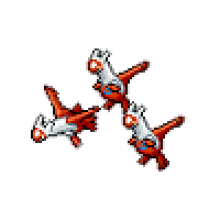 Latias Sprite