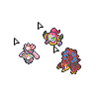 Pokemon OR/AS Cursors