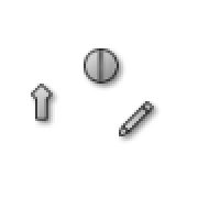Polar Gray Cursors