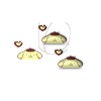 PomPomPurin Collection!! Cursors