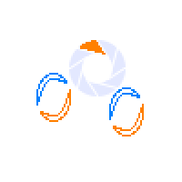 Portal Crosshair Cursors