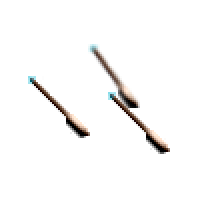 Harry Potter (Wands, Feathers etc.) Cursors