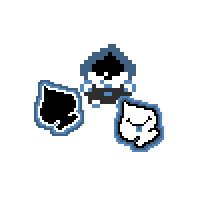 Lancer (spade) Cursors