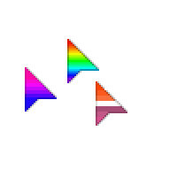 LGBTQ+ community Cursors
