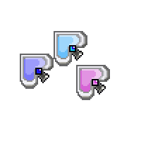Princess Of Spades Cursors