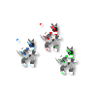protogen pack Cursors