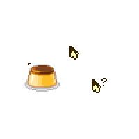 Pudding (W.I.P.) Cursors