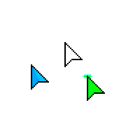 Pulse 2 Cursors