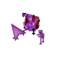 Purple Guy pack Cursors
