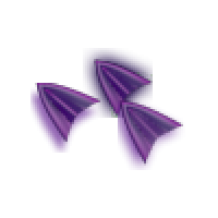 Purple Pointers Cursors