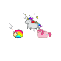 Rainbow Cursors