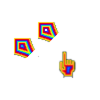 Rainbow Cursors