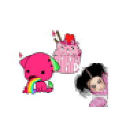 Bleeding Rainbows Cursors