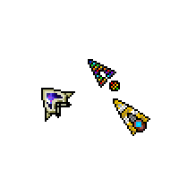 Random normal selects pack 3 Cursors