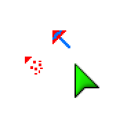 Random cool #2 Cursors