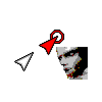 RE 2 REMAKE Cursors