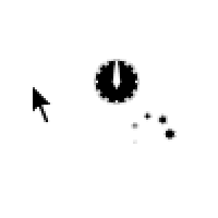 RealWorld Simple (Dark) Cursors