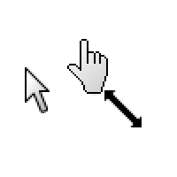 RealWorld classic Cursors