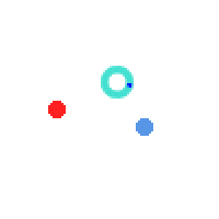 Miniature Circle Cursors