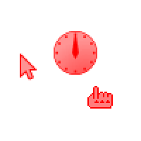 RedArrow Cursors