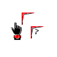 Red+Black V1 Cursors