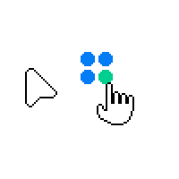 Redesigned Samsung - Simple, gamer and modern Cursors