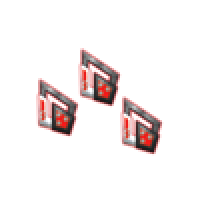 Rediron Lava Red Cursors