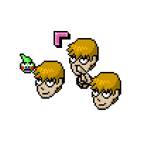 Reigen Heads (Mob Psycho 100) Cursors