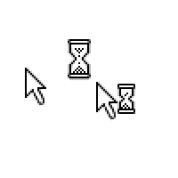 Remastered Classic V2 (2000/XP) Cursors