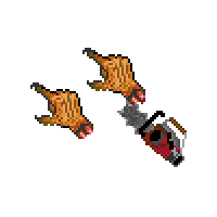 RESIDENT EVIL 1 Cursors