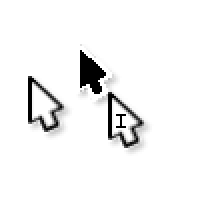 RetroArch Cursors