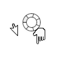 Reversed Cursors