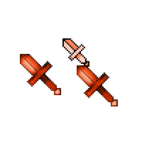 RGB Sword Cursors